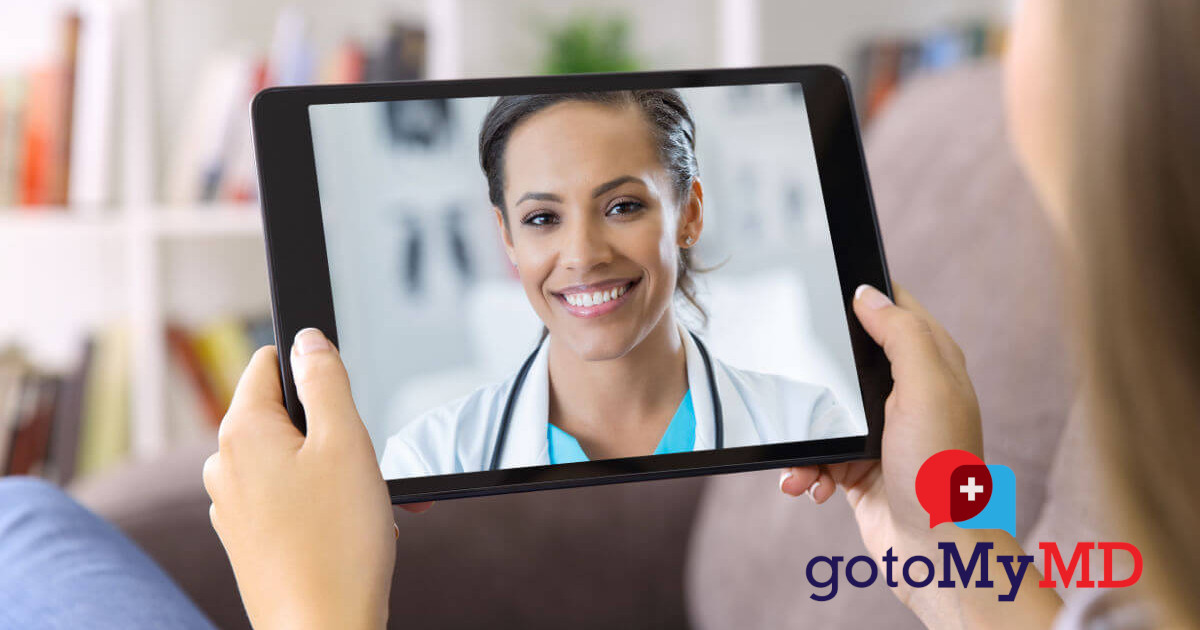 Affordable Online Clinic | gotoMyMD